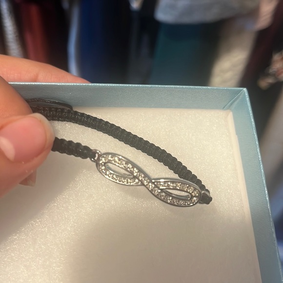 Swarovski | Jewelry | Swarovski Crystal Infinity Bracelet | Poshmark